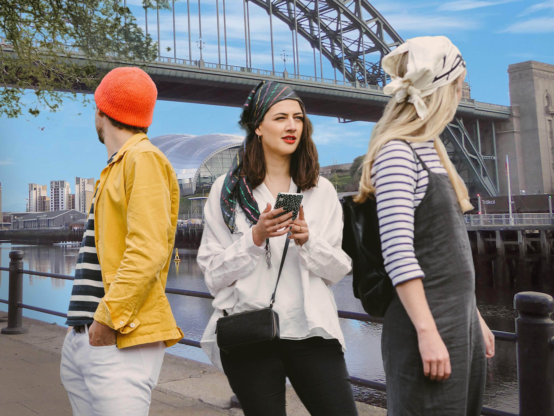 Treasure Hunt Newcastle: Have fun and discover the city
